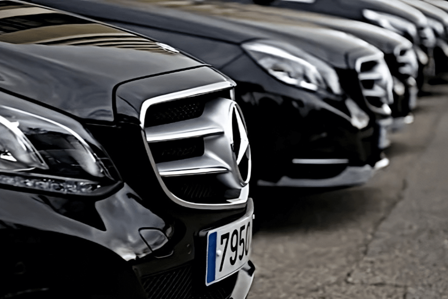 Modelli di auto per NCC: panoramica e caratteristiche | LimoLane